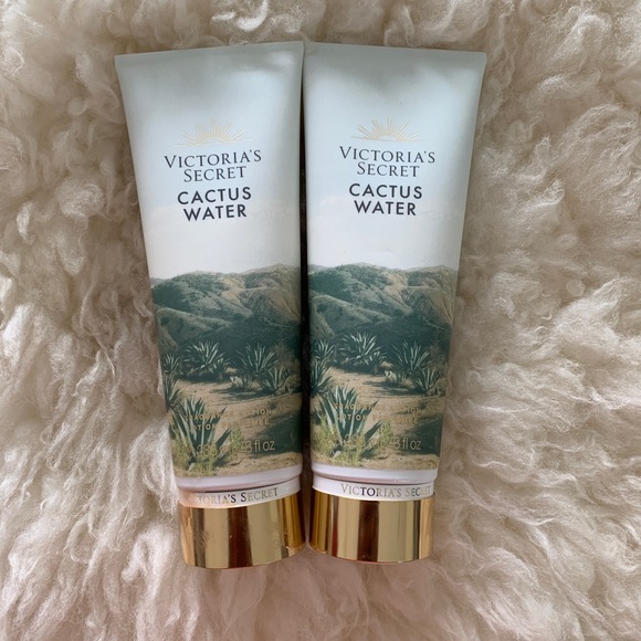 Victoria's Secret | Bath & Body | New Victorias Secret Cactus Water ...